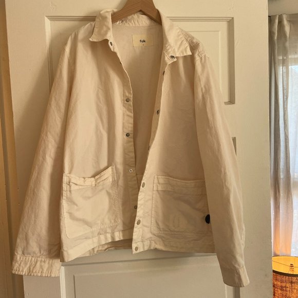 Folk | Jackets & Coats | Folk Jacket Perfect For Fall | Poshmark
